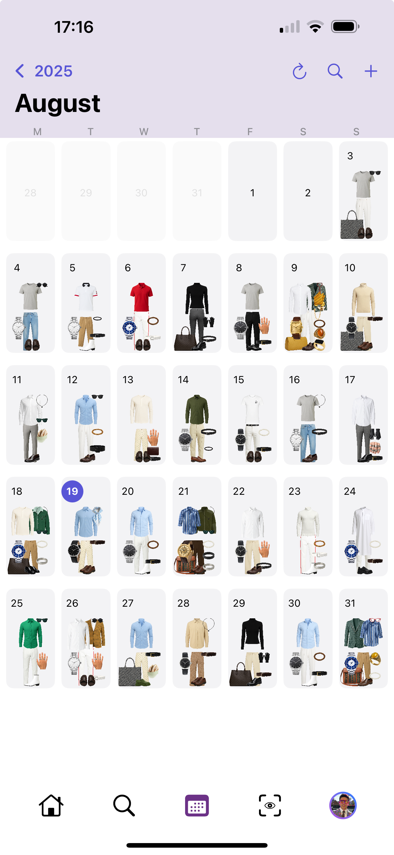 Outfit AI — Your digital wardrobe and stylist